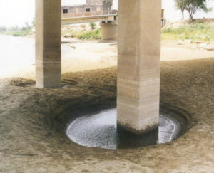 What is scour? – The Pier Sheath